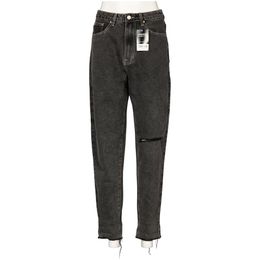 Missguided Jeans Damen Gr&ouml;&szlig;e 29 Second Hand grau