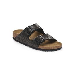 Birkenstock Pantoletten "Arizona" in Schwarz - 42% | Größe 37 | Damen-pantoletten