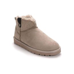 BLACKFIELD Winterboots "Efza" in Beige - 78% | Gr&ouml;&szlig;e 39 | Damen-stiefel
