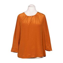 Luisa Cerano Bluse Damen Gr&ouml;&szlig;e XL Second Hand orange