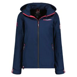 ANAPURNA Funktionsjacke "Takeniana" in Dunkelblau - 66% | Gr&ouml;&szlig;e XL | Damen-outdoorjacken