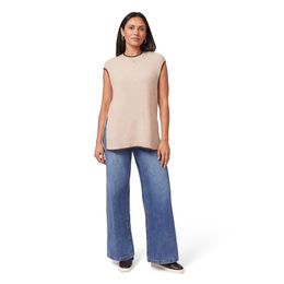 Scotch & Soda Scotch & Soda Pullunder in Beige - 63% | Gr&ouml;&szlig;e L | Damen-pullover-cardigans