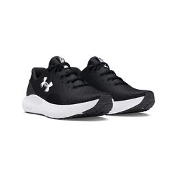 Under Armour Laufschuhe "Charged Surge 4" in Schwarz - 42% | Gr&ouml;&szlig;e 40 | Damen-outdoorschuhe