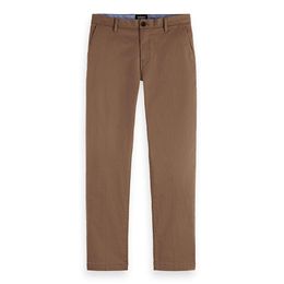 Scotch & Soda Scotch & Soda Chino in Braun - 62% | Größe W36/L32 | Herrenhosen
