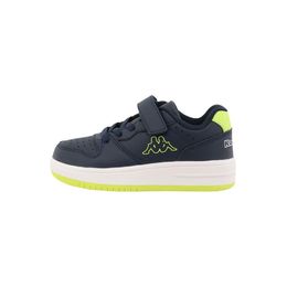 Kappa Sneakers "Jello" in Dunkelblau - 47% | Gr&ouml;&szlig;e 33 | Kindersneakers