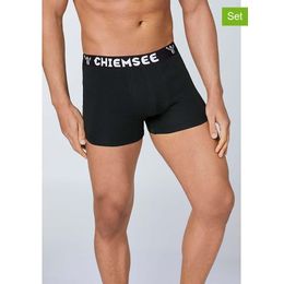 Chiemsee 3er-Set: Boxershorts in Schwarz - 14% | Größe L | Herren-waesche