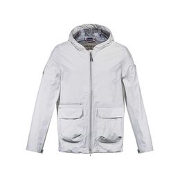 Dolomite Funktionsjacke "Karakorum" in Grau - 70% | Gr&ouml;&szlig;e M | Damen-outdoorjacken