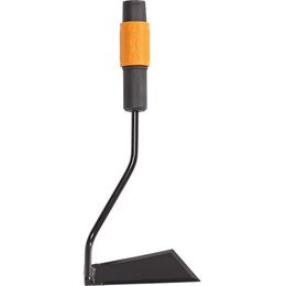 Fiskars Schuffel "QuikFit" in Schwarz/ Orange - 11% | Gartendekoration