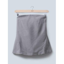 LeGer Top "Jale" in Grau - 49% | Gr&ouml;&szlig;e 36 | Damen-tops