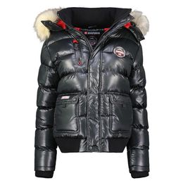ANAPURNA Winterjacke "Bugsana" in Schwarz - 65% | Gr&ouml;&szlig;e M | Damenjacken