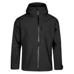 HALTI Funktionsjacke ''Staala'' in Schwarz - 56% | Gr&ouml;&szlig;e M | Herren-outdoorjacken