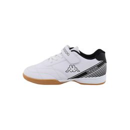 Kappa Sneakers "Sonia" in Wei&szlig; - 41% | Gr&ouml;&szlig;e 32 | Kindersneakers