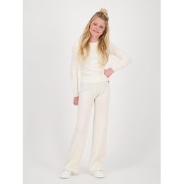 Vingino Marlenehose "Silkie" in Creme - 56% | Gr&ouml;&szlig;e 164 | Kinderhosen