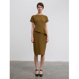 BGN Kleid in Braun - 85% | Gr&ouml;&szlig;e 36 | Damen-kleider
