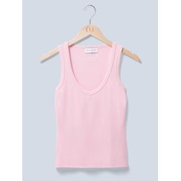 LeGer Top "Kaili" in Rosa - 31% | Gr&ouml;&szlig;e 38 | Damen-tops
