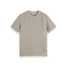 Scotch & Soda Scotch & Soda Shirt in Beige - 59% | Gr&ouml;&szlig;e M | Herren-plussize