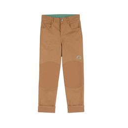 Finkid Funktionshose "Kuulu Canvas" in Hellbraun - 51% | Gr&ouml;&szlig;e 90/100 | Babyhosen