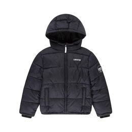 Levi's Kids Winterjacke in Schwarz - 38% | Gr&ouml;&szlig;e 140 | Kinderjacken