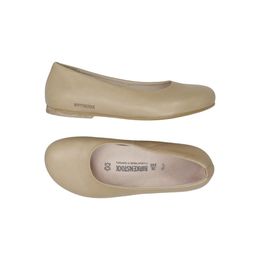 Birkenstock Ballerina Damen Gr&ouml;&szlig;e 38 Second Hand beige