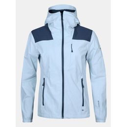 HALTI Funktionsjacke "Pallas II" in Hellblau - 58% | Gr&ouml;&szlig;e 40 | Damen-outdoorjacken