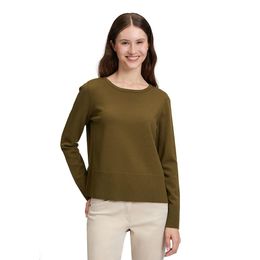 Betty Barclay Pullover in Oliv - 58% | Größe 46 | Damen-pullover-cardigans