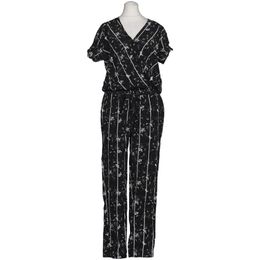 Yaya Overall oder Jumpsuit Damen Gr&ouml;&szlig;e S Second Hand schwarz
