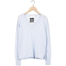 ALLUDE Pullover Damen Gr&ouml;&szlig;e XS Second Hand hellblau