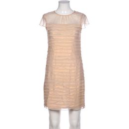 comma, COMMA Kleid Damen Gr&ouml;&szlig;e S Second Hand beige