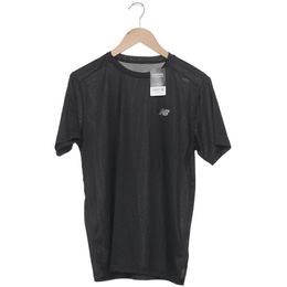 New Balance T-Shirt Herren Gr&ouml;&szlig;e M Second Hand schwarz