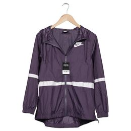 Nike Jacke Damen Gr&ouml;&szlig;e S Second Hand lila