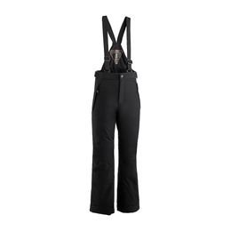 Maier Sports Ski-/ Snowboardhose "Maxi Slim" in Schwarz - 36% | Gr&ouml;&szlig;e 164 | Kinderhosen