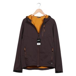 me&deg;ru' Jacke Herren Gr&ouml;&szlig;e XL Second Hand braun