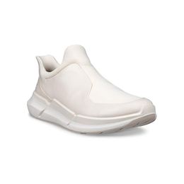 Ecco Leder-Slipper "Biom 2.2" in Creme - 62% | Gr&ouml;&szlig;e 41 | Damen-schuhe-halbschuhe
