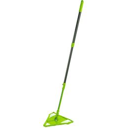 Wenko Dreiecksmopp in Grün - (B)31 x (H)160 x (T)27 cm - 12% | Putzutensilien