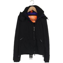 Superdry & Co Jacke Damen Gr&ouml;&szlig;e XXS Second Hand schwarz