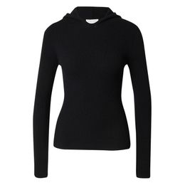 LeGer Hoodie "June" in Schwarz - 36% | Gr&ouml;&szlig;e 36 | Damen-sweatshirts-jacken