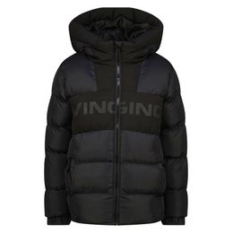 Vingino Winterjacke in Schwarz - 60% | Gr&ouml;&szlig;e 140 | Kinderjacken