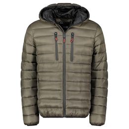 Canadian Peak Steppjacke "Alareak" in Khaki - 70% | Gr&ouml;&szlig;e XL | Herrenjacken