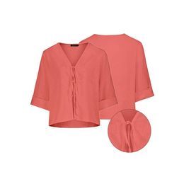 Eight2Nine Bluse in Rot - 54% | Gr&ouml;&szlig;e L/XL | Damen-blusen