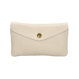 Charm Geldbörse "Elisa" in Creme - (L)15,5 x (H)10 x (T)2,5 cm - 31% | Portemonnaies-etuis