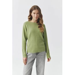 TATUUM Pullover in Hellgr&uuml;n - 57% | Gr&ouml;&szlig;e L | Damen-pullover-cardigans