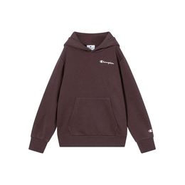 Champion Hoodie in Braun - 39% | Gr&ouml;&szlig;e 146/152 | Kinder-sweatshirts-jacken