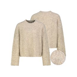Sublevel Pullover in Beige - 54% | Gr&ouml;&szlig;e XL | Damen-pullover-cardigans