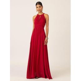 Apart Chiffonkleid in Rot - 72% | Gr&ouml;&szlig;e 38 | Damen-kleider