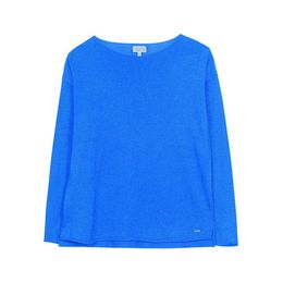 Herrlicher Pullover in Blau - 61% | Größe L | Damen-pullover-cardigans