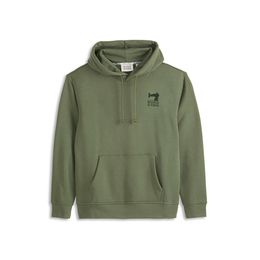 Scotch & Soda Scotch & Soda Hoodie in Khaki - 70% | Gr&ouml;&szlig;e L | Herren-sweatshirts-jacken