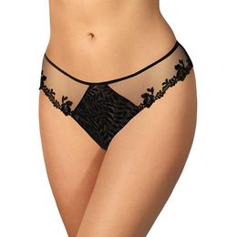 Wiesmann String "Jovite" in Schwarz - 69% | Gr&ouml;&szlig;e S | Damen-unterteile