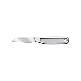 Fiskars Sch&auml;lmesser ''All Steel'' in Silber - (L)7 cm - 23% | Kuechenhelfer