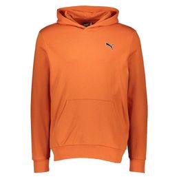 Puma Hoodie "Better Essentials" in Orange - 58% | Gr&ouml;&szlig;e L | Herren-sweatshirts-jacken