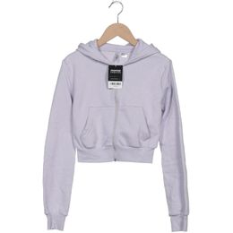 H&M H&M Kapuzenpullover Damen Gr&ouml;&szlig;e XS Second Hand flieder